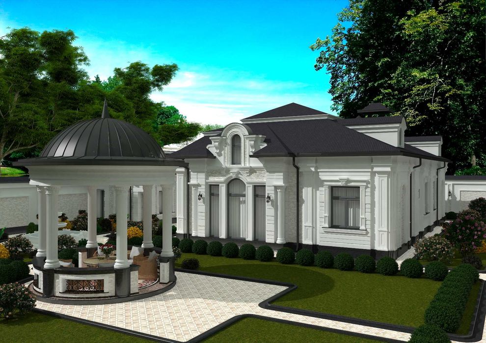 Arxitektura hizmatlari, Архитектура хизматлари. Arxitektor loyiha.