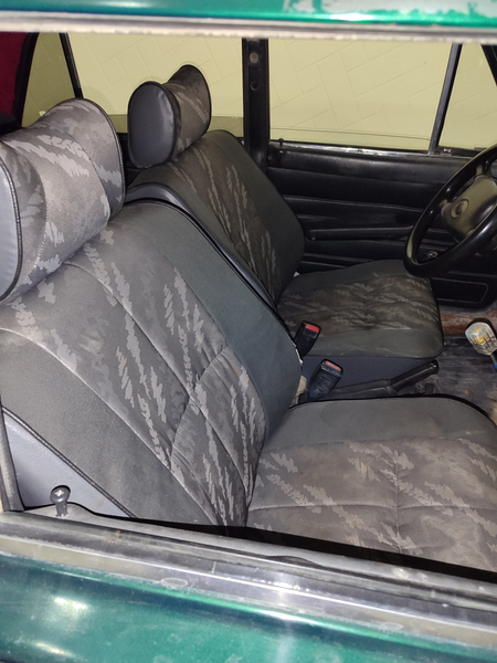 Vaz 2106 temir metan
