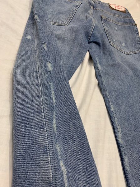 Джинсы новые Zara 10 лет