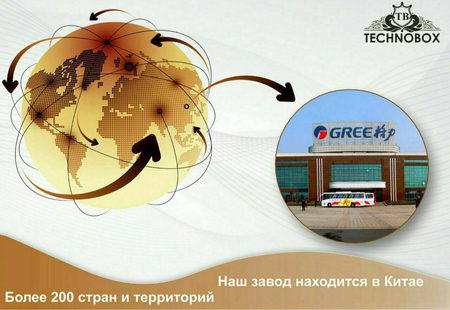 (12) TECHNOBOX  кондиционер Inverter (Low Voltage) Black Moon Premium
