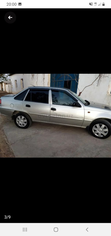 NEXIA 2 GIBRET 2009 gaz +benzin