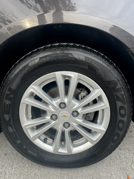 Cobalt LT mexanika 2018 yil