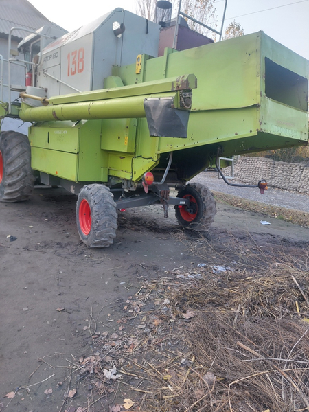 Klas dominator 130