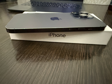 Iphone 14 pro max 128 gb ideal LL/A