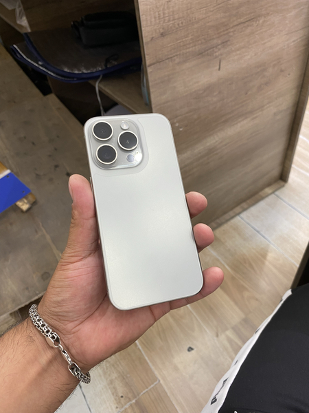 Iphone 15 Pro 128G Dual sim