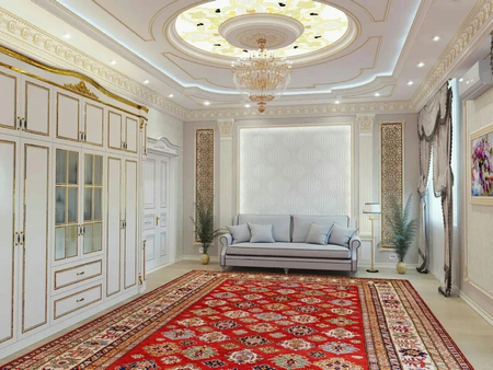 Ремонт квартир средняя цена (не дёшево)
