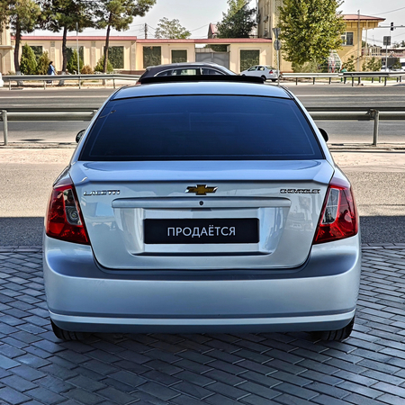Chevrolet Lacetti, 2013, 1,6 л, АКПП, в отличном состоянии