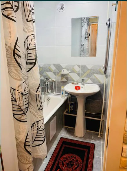 Ц6кв   2/4/4  2*6м²  52м²