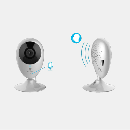 EZVIZ brendidan modeli C2C 2MP wi-fi kamera