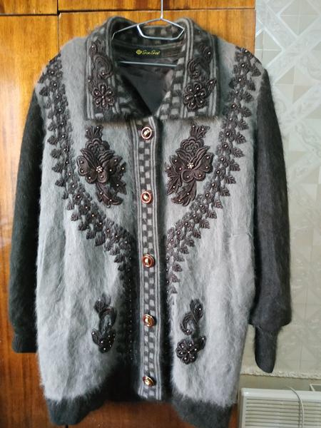 ЧИСТАЯ Корейская Ангорка .