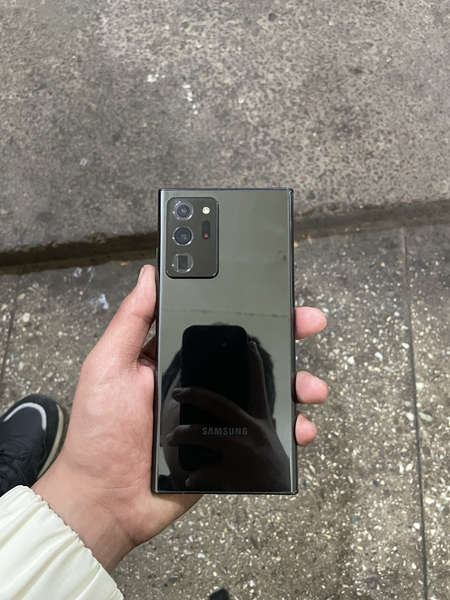 Samsung not 20 ultra 5G