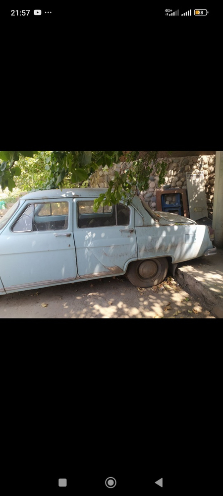 Продам  Волгу ГАЗ 21