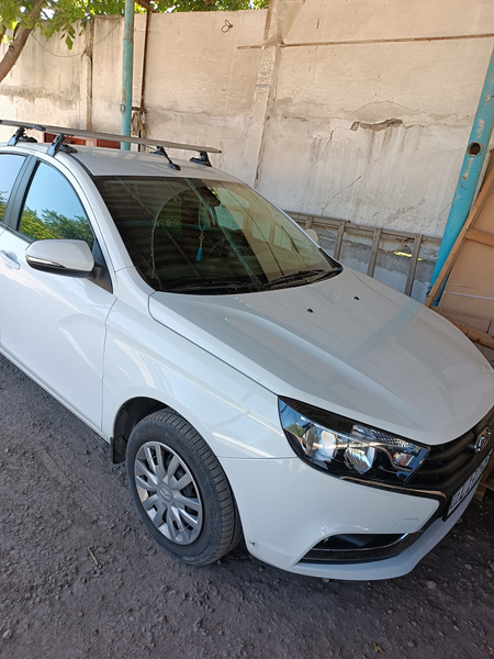 LADA VESTA 2019года