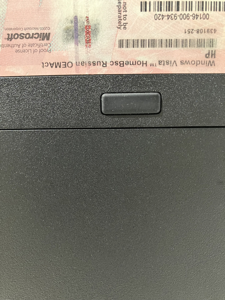 Ноутбук hp 530 intel 15 дюймов. Для учебы