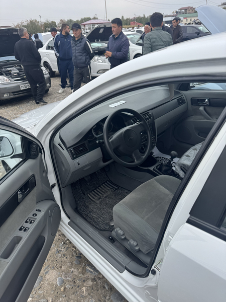 Ласетти 1 позитца