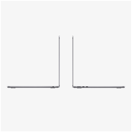 MacBook Air 13,6-inch M2 8/512GB Space Grey  (MLXX3)