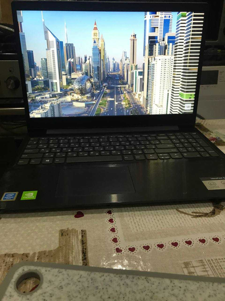 Ноутбук LENOVO S145-15IWL ,INTEL PENTIUM GOLD с 4мя потоками.