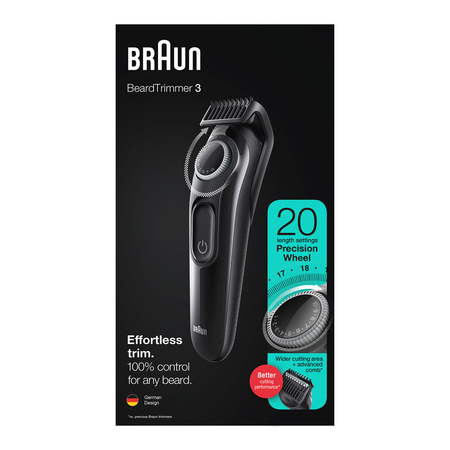 Trimmer Braun MGK 3220