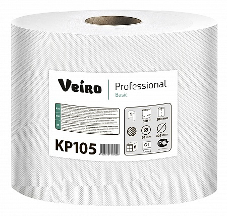 VEIRO K32-150, KP206, KP105  Полотенца бумажные
