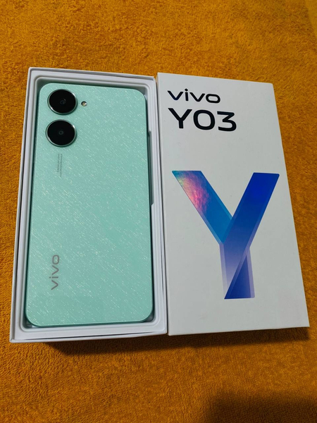 Vivo Y03 sotiladi ideyal