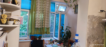 однокомнатная квартира.