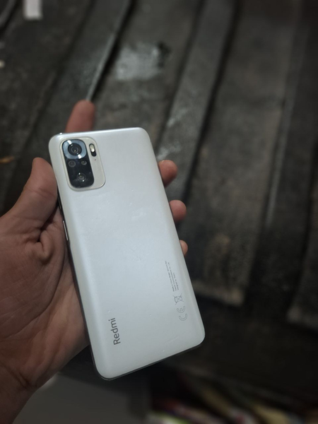 Redmi note 10 s xolati ideal