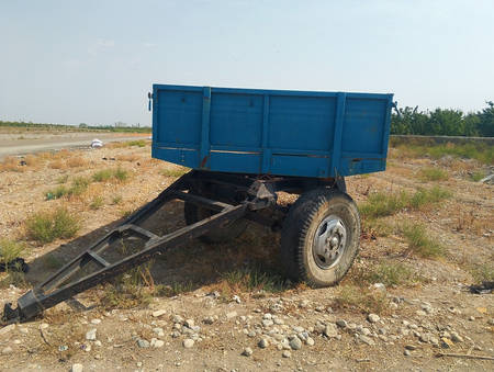 Прицеп, тиркама сотилади