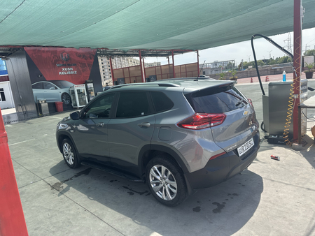 Sotiladi Trakker 2 LTZ , 2023 yil, probeg 30000 km toza, tanirovka,