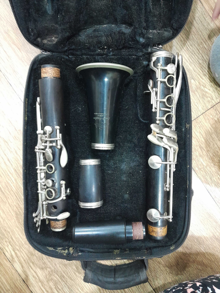 Кларнет Чехословакия