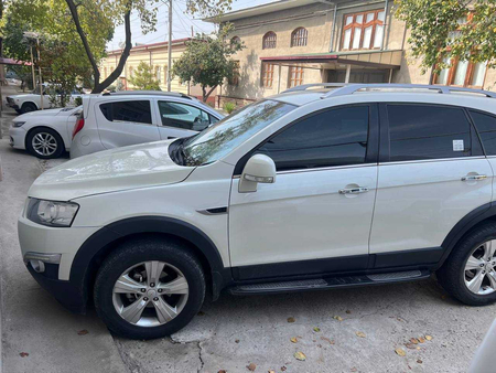 Сдается в  аренду  с выкупом  свой  автомобиль Каптива