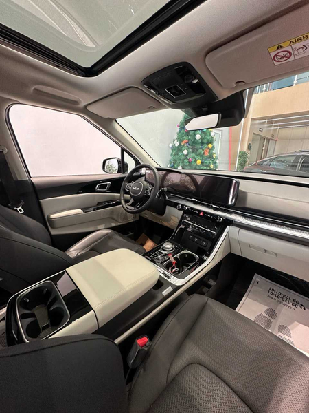 UMID AVTODAN KIA Carnival avtomobili yillik 14%dan