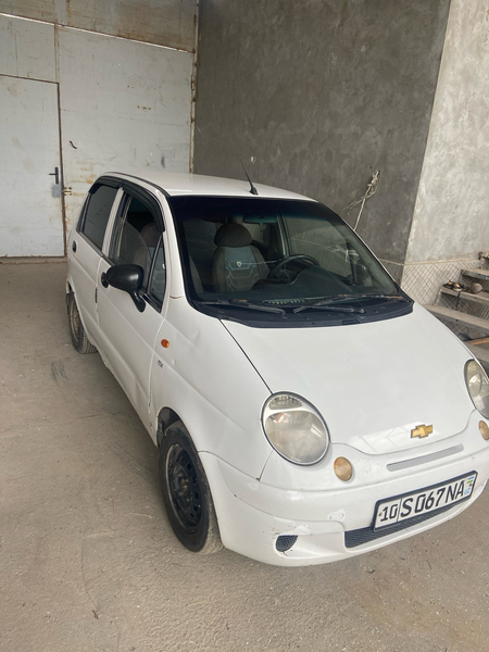Matiz sotiladi 2006 yil xolati ortacha