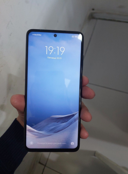 Poco x3 Nfc 6X64 Gb  sotaman