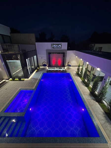 Super chegirma! «Vertus Penthouse» 20 kishilik