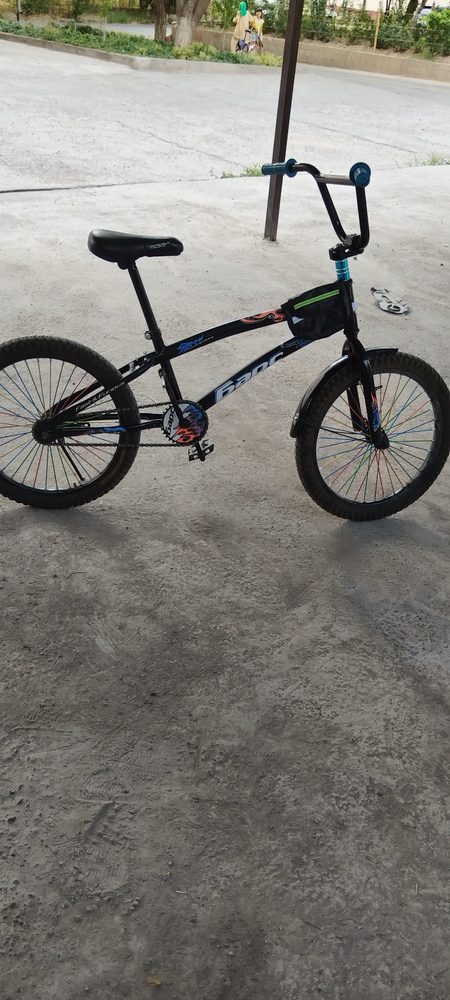 Velosiped  sotiladi