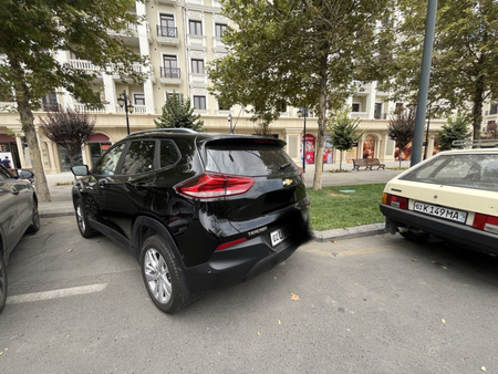 Tracker LTZ sotiladi
