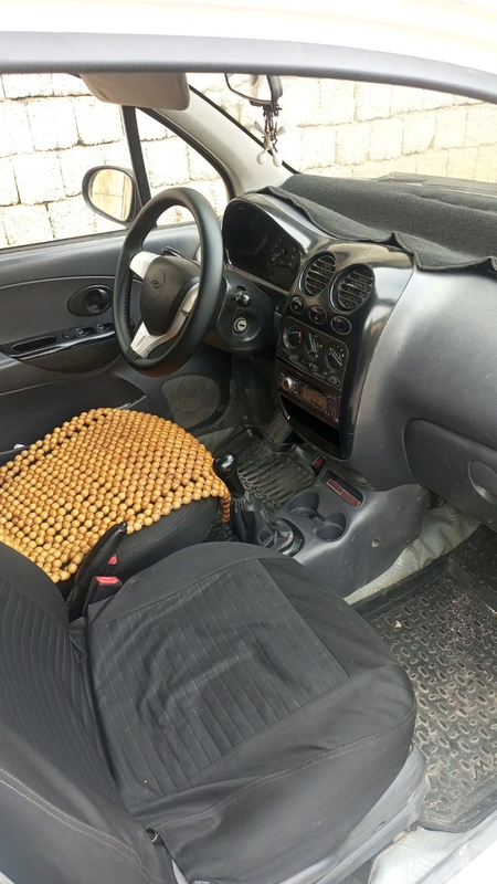 Matiz Mix Chevrolet