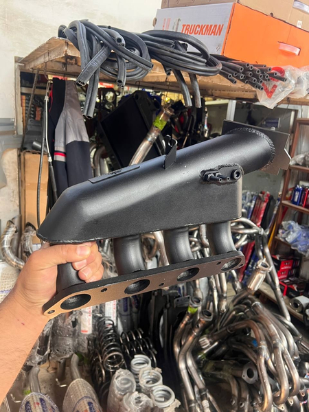 Pauk glushitel sport filtr downpipe