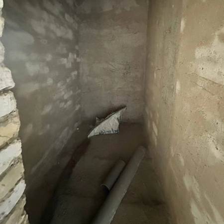 Тезда 2хонали 5кават 5каватлик янги гиштли домдан,71квм,коробка булиб,