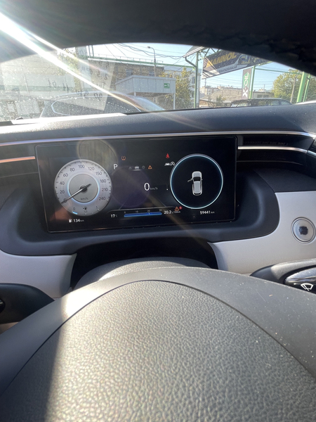Hyundai Tucson 2,5l Full
