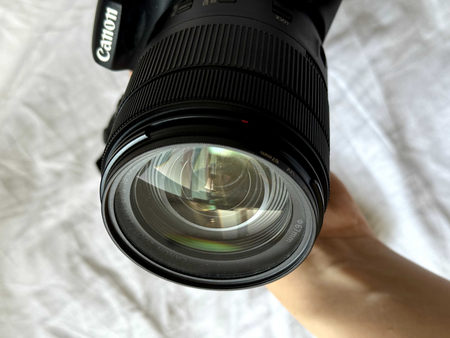 Продается Canon EOS 800D с объективом Kit 18-135mm IS USM