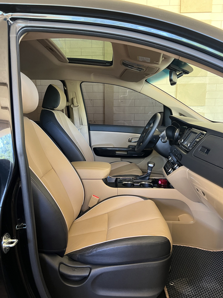 KIA Grand Carnival 2020 full