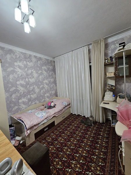 Карасу 6 срочно продам 5 комнатную квартиру Ипотека