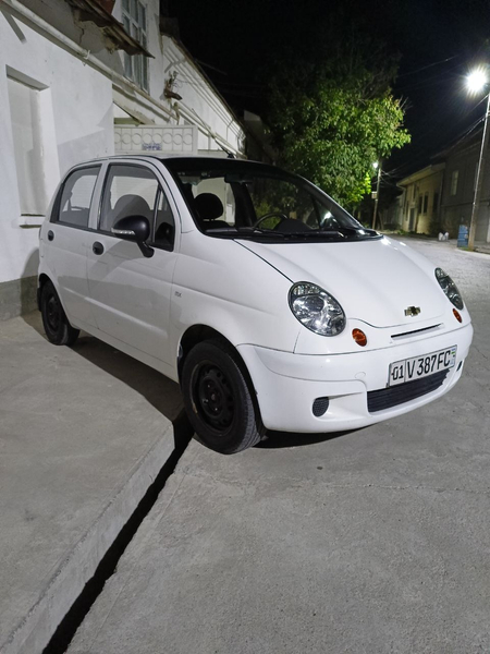 Matiz 2015 Chevrolet