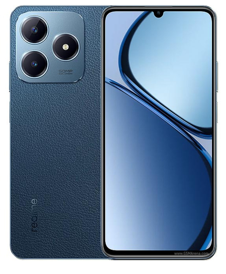 Realmi C63 sotlladi