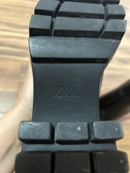 Ботинки Zara