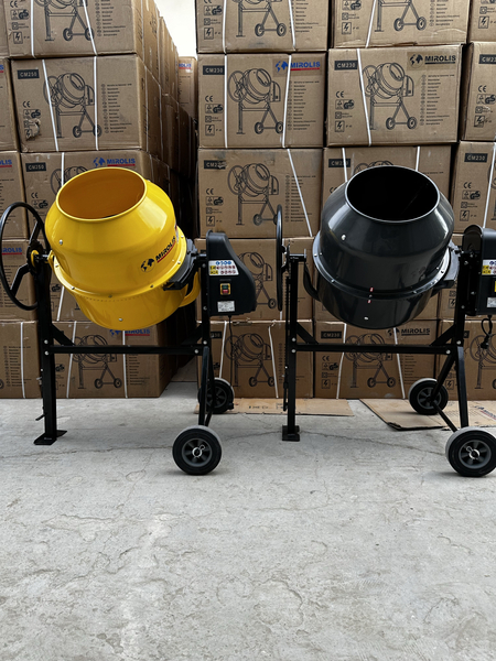 Betonmishalka  mixer bitonamishalka