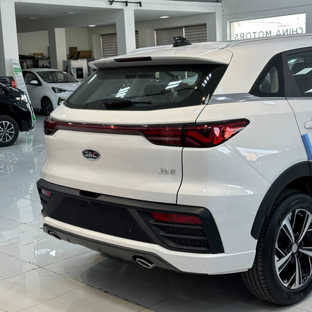 JAC JS6 Full 2024: 1,5 Turbo Tayyor ENG Fulli 1 kunda kredit