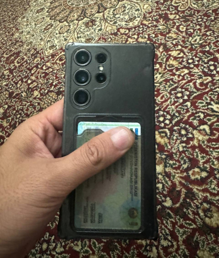 Samsung s 23 ultra karobka doc bor ideal