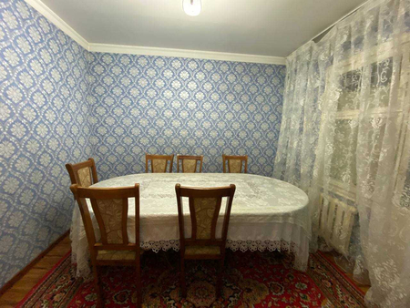 Куйлик марказ 3 хонали квартира арендага, талаба кизлар еки оила